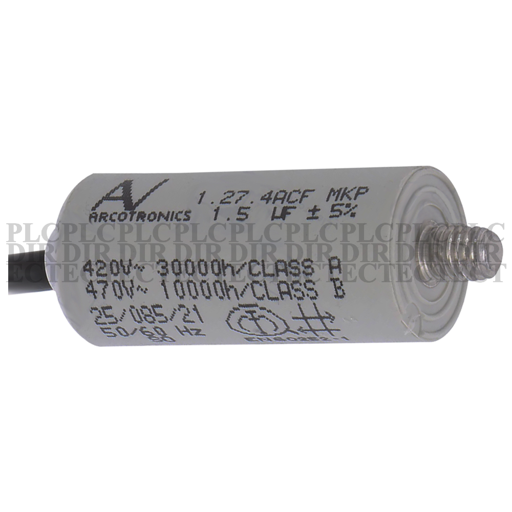 NEW Arcotronics AV 2uF 1.27.4ACF MKP Capacitor 420V 470V | eBay