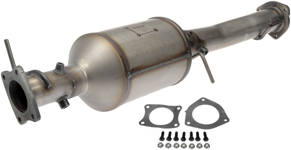 Dorman (OE Solutions) 6741004 - Diesel Particulate Filter (DPF) for ...