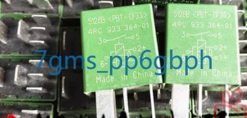 1 PCS NEW GM 13500116 ATSL headlight relay 4RC 933 364-01 | eBay