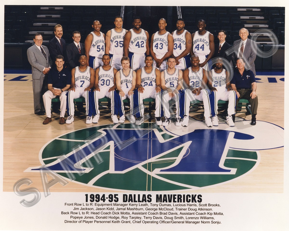 Dallas Basketball Team