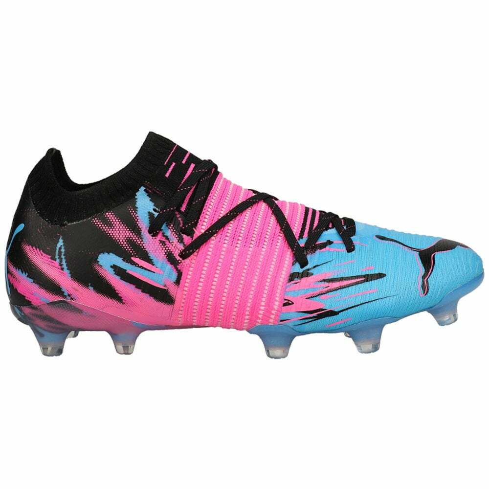 Puma Future Z 1.1 Creativity Firm GroundAg Mens Soccer Cleats - Size 8 M