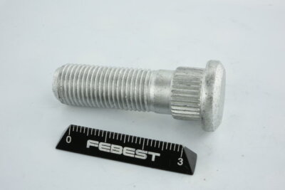 Wheel Stud For NISSAN PULSAR THI MAKE C12T,C12TT Fasteners | eBay