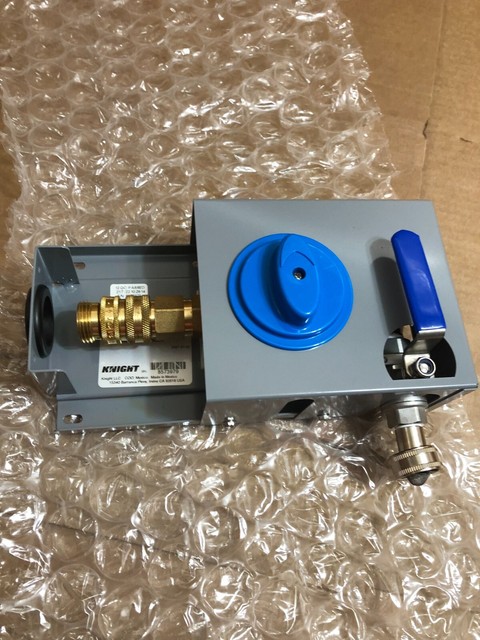 ECOLAB 92223862 Foaming Station Assembly Easy Foam Pangea KNIGHT Part ...