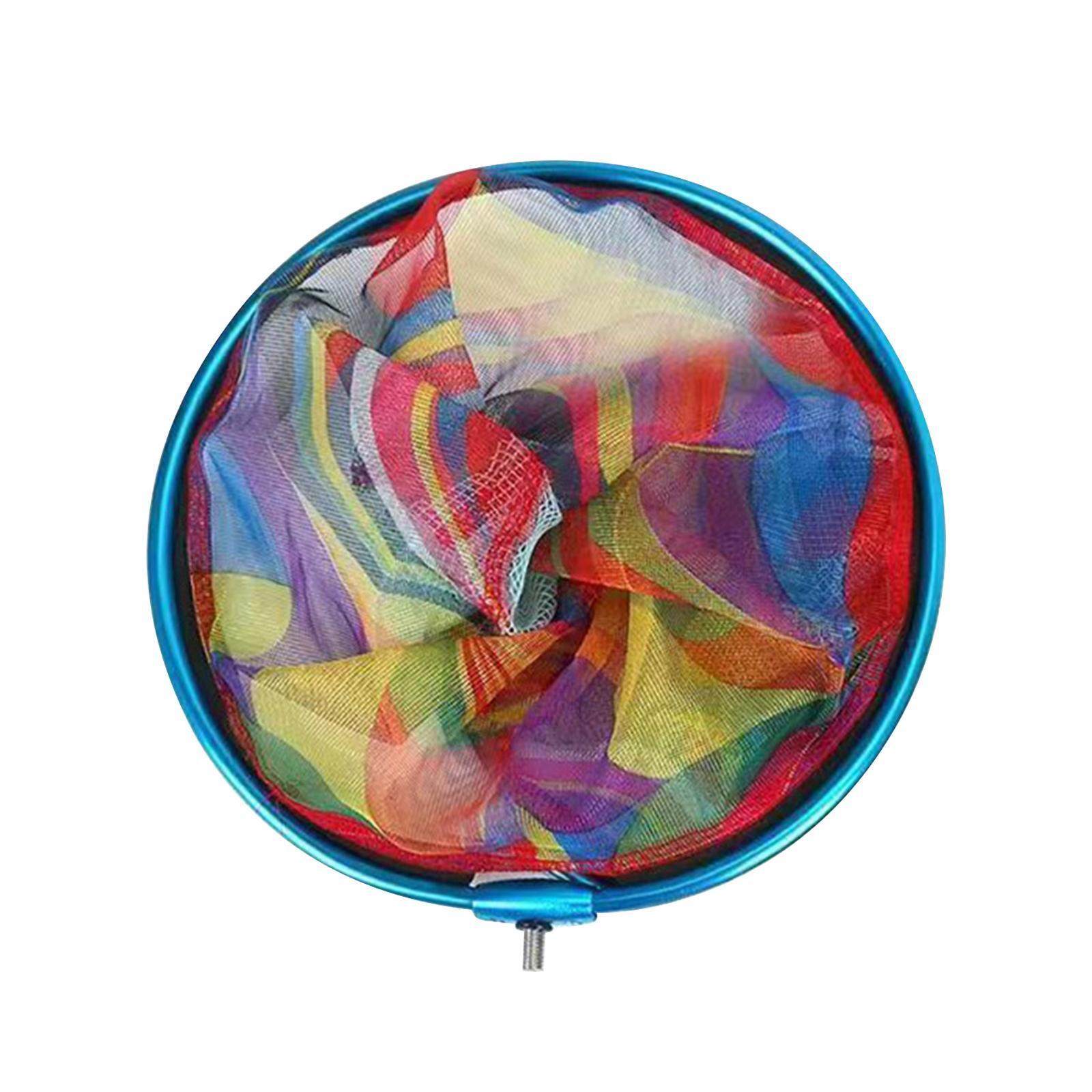 Fishing Landing Net Telescopic Extendable Kids Butterfly Net for Crabs ...