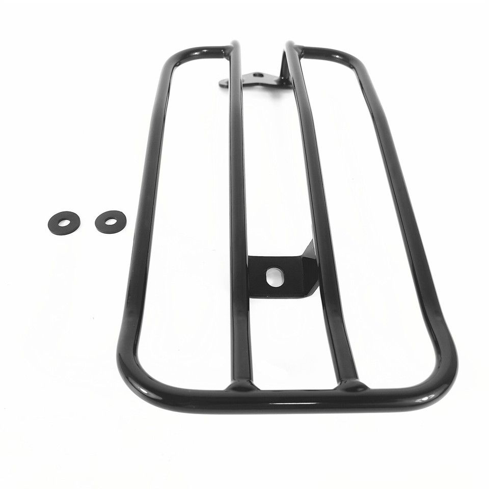 Black Luggage Rack Support Shelf for 17-24 Honda Rebel 500 300 CMX300 ...