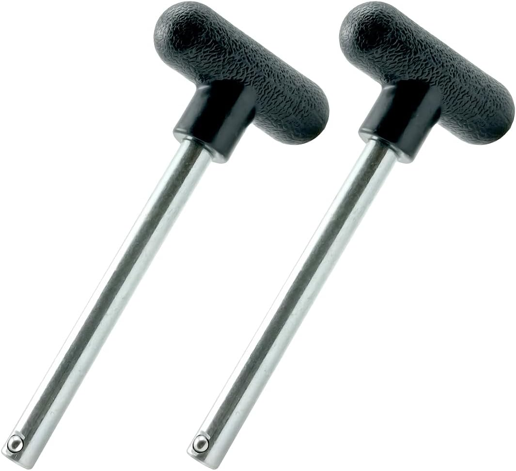 Weight Stack Pin, T Handle Weight Pin,Gym Pin Heavy Duty Replacement ...