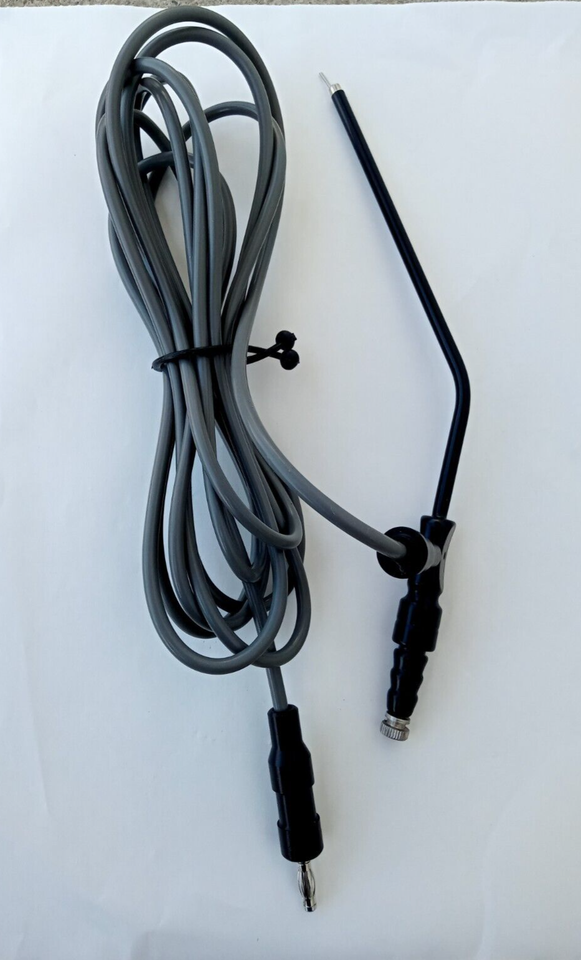 GERMAN ENT Nasal Electric Coagulator With Suction Electrosurgical CE ...