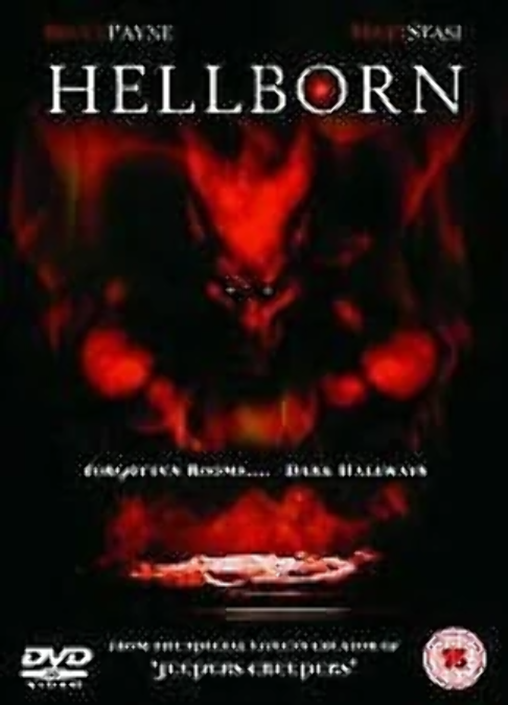 Hell Born (DVD) very good condition dvd region 4 t78 | eBay Australia