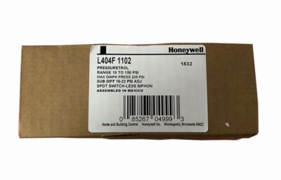 L404F 1102 1PCS NEW Honeywell Pressure Switch L404F 1102 | eBay