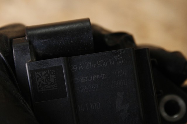 Genuine Mercedes-Benz Ignition Coil 2749061400 OEM C300 for sale online ...