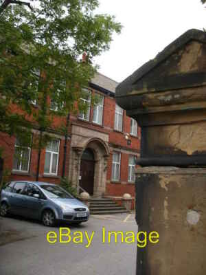 Photo 6x4 Thomas Ambler's Mill offices East Ardsley Looking through the ...