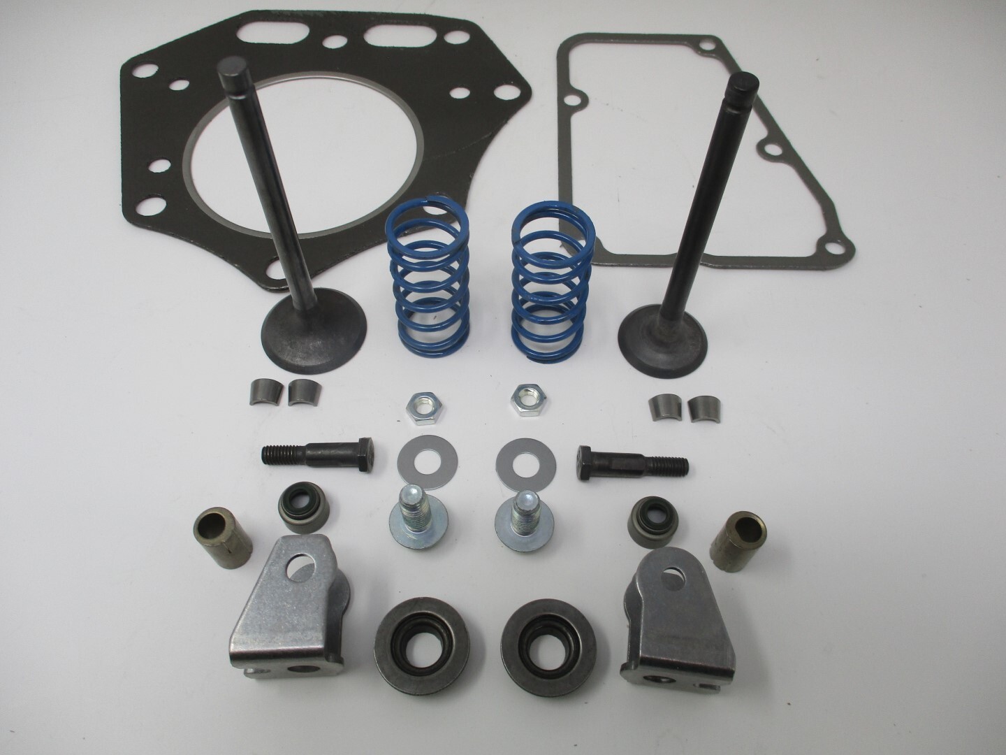 Genuine Kawasaki 11008-1490 Complete Head Valve Kit #2 FX751V FX801V ...