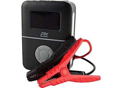 PRO MAXX 8.0L MAX GAS JUMP PACK W/BUILT IN 150PSI MAX AIR COMPRESSOR ...