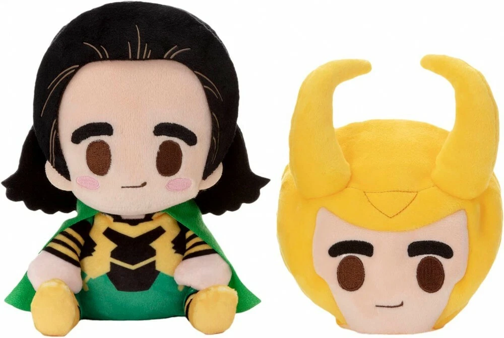 Loki Plush Toy