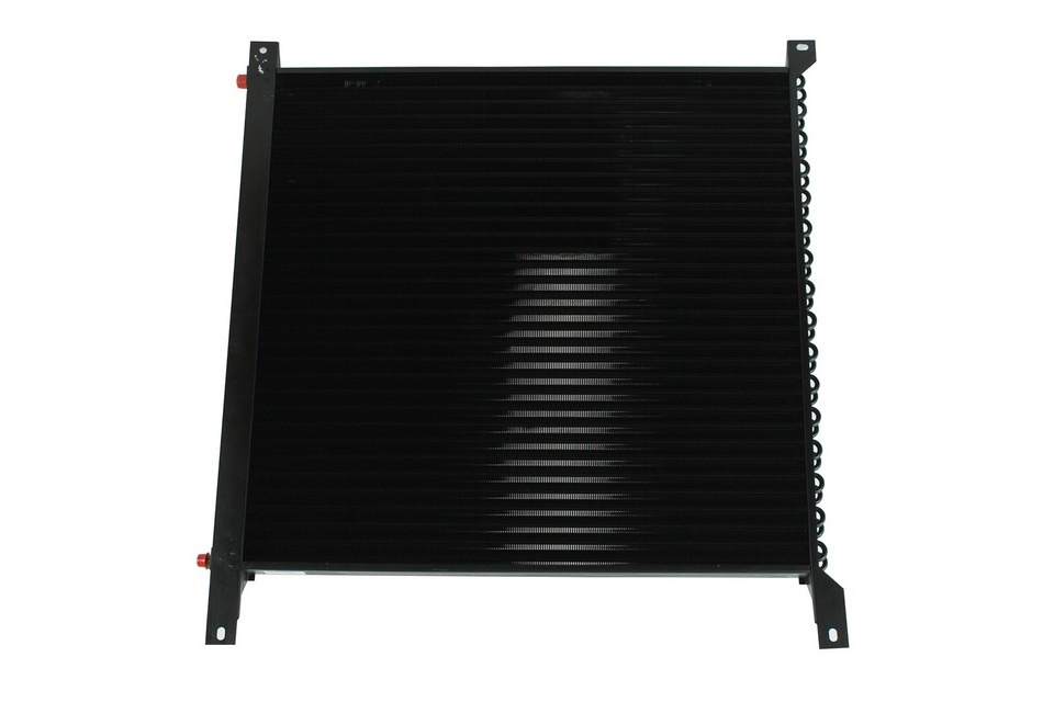 AC Condenser Fits Peterbilt 379 359 377 385 Truck OE# 18-04015 OE Tube ...