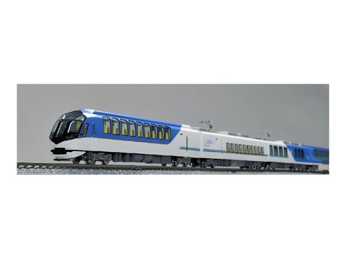 TOMIX N Gauge Kinki Nippon Railway 50000 Series Shimakaze Basic Set ...
