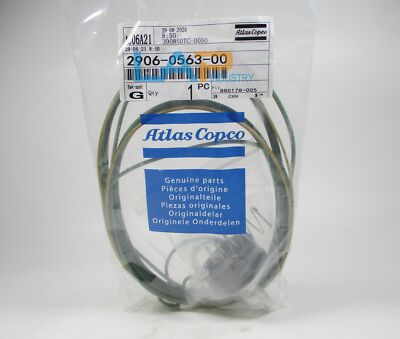 1PCS New FIT For ATLAS COPCO 2906 0563 00 2906056300 Valve Kit | eBay