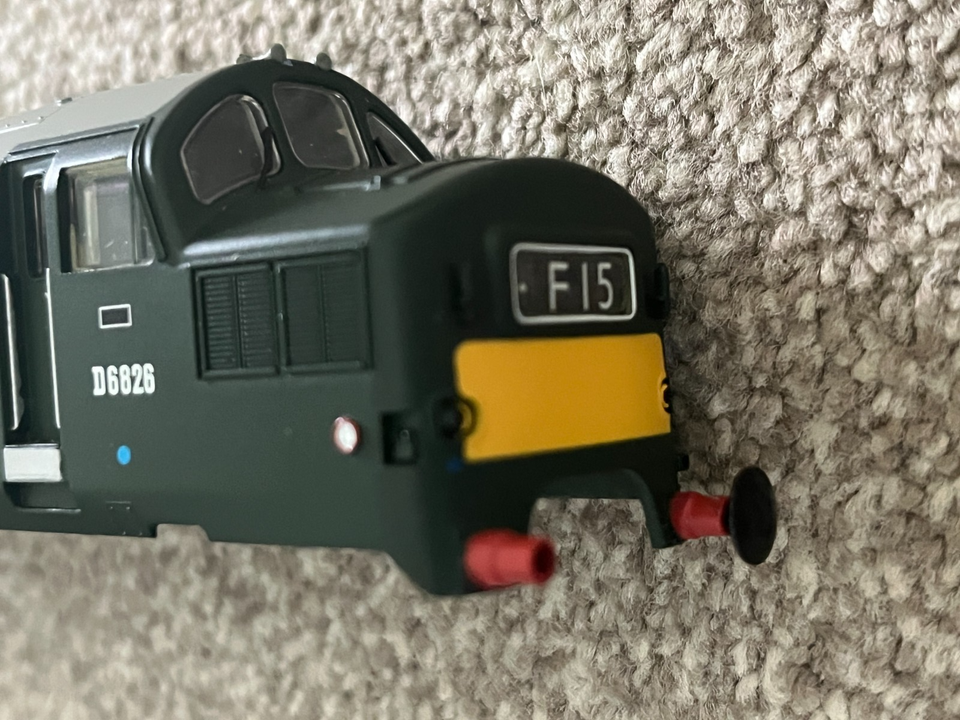 Bachmann Class 37 Body In BR Green D6826 | eBay UK