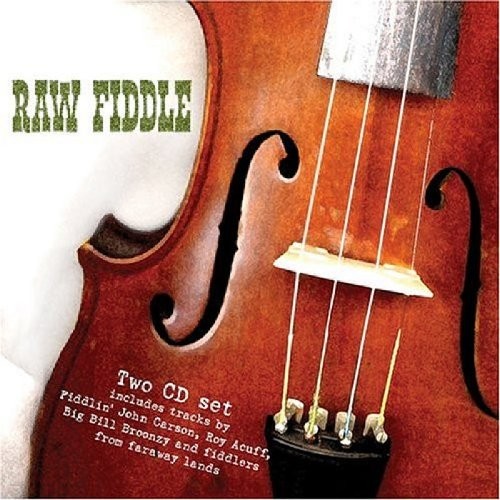 Various - Raw Fiddle CD ** Free Shipping** | eBay