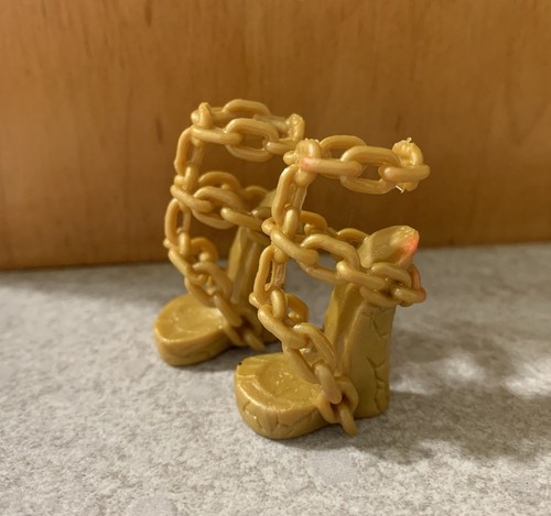 Monster High Replacement Spectra Vondergeist 13 Wishes DJ Lounge Gold ...