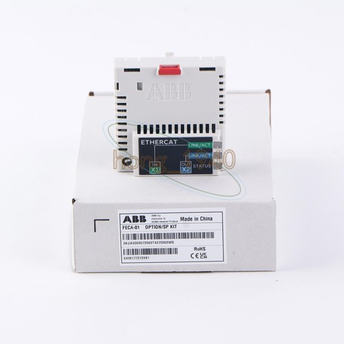 NEW 1PCS ABB FECA-01 Ethernet adapter | eBay