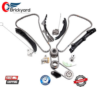 Timing Chain Kit For 11-15 Chrysler Dodge Charger Jeep Ram 1500 3.6L ...