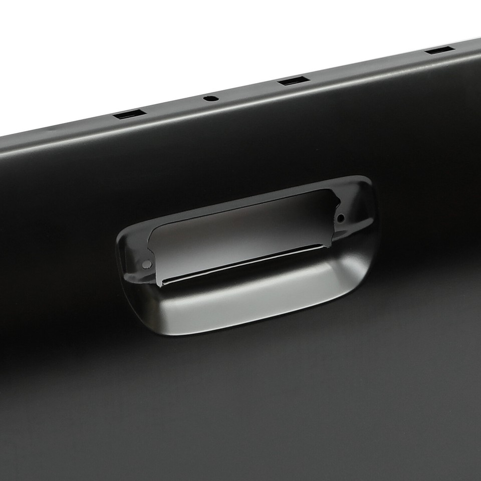 Painted Rear Tailgate Assembly For 2005-2015 Toyota Tacoma Regular ...