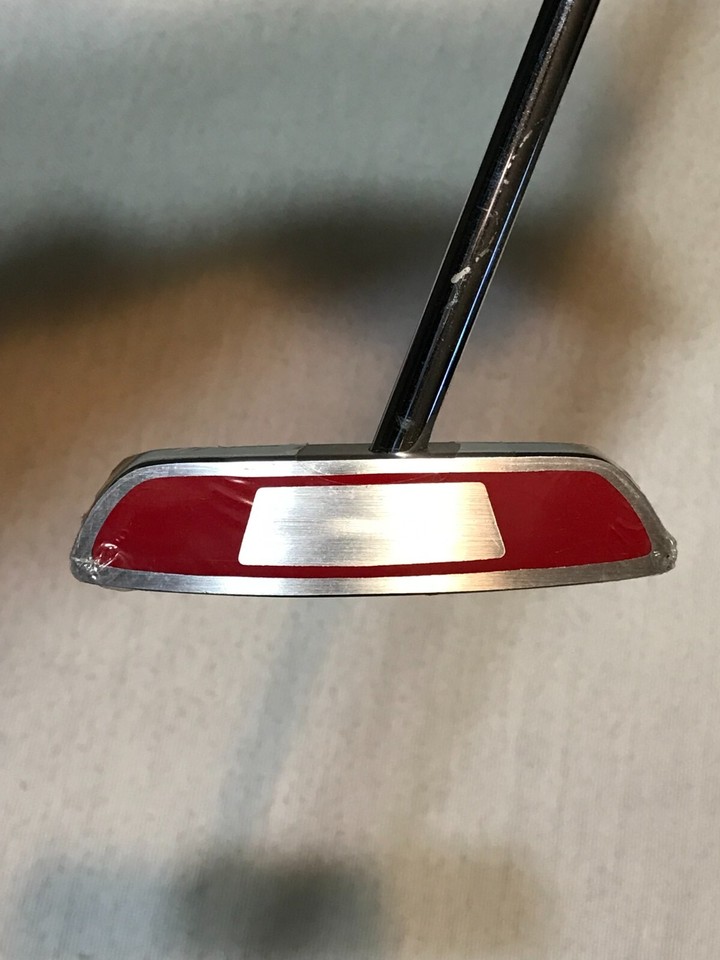 AMF Professional VMC Center Shafted Blade Putter 3 Weights & Wrench 35 ...