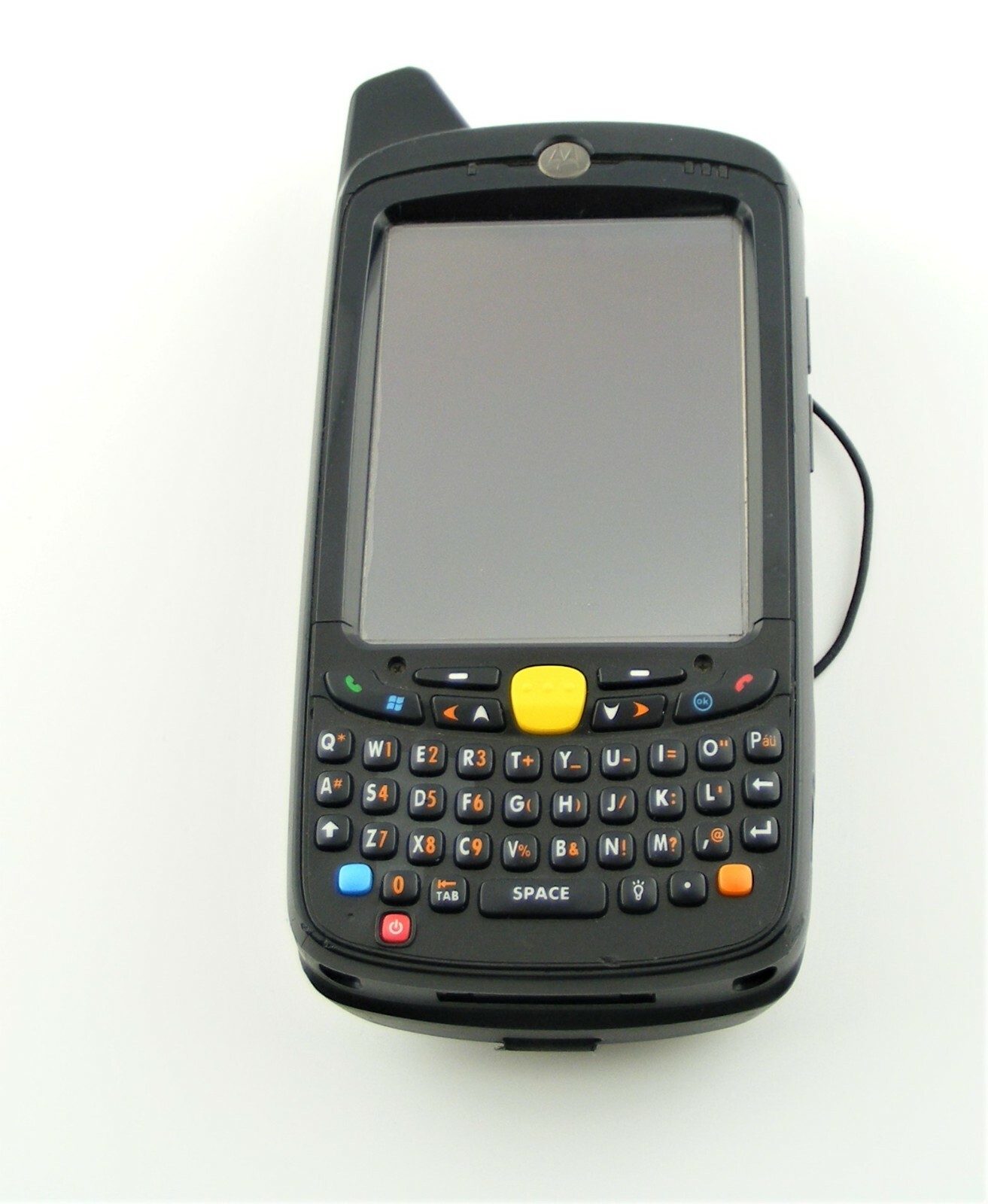 Motorola MC67 MC67NA-PDABAA00300 2D Barcode Scanner WEHH 6.5, Qwerty ...