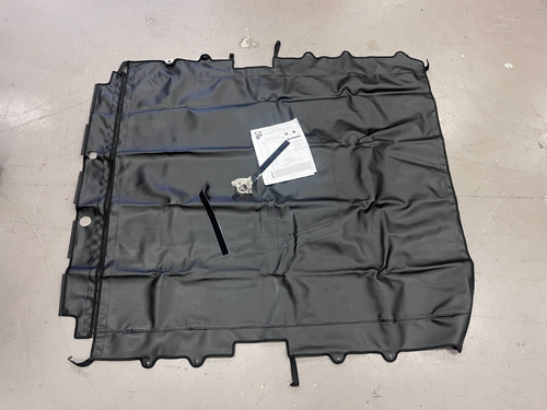 82215620 Sun Bonnet Top, Solid Jeep Gladiator JT (2020-2024) Mopar ...