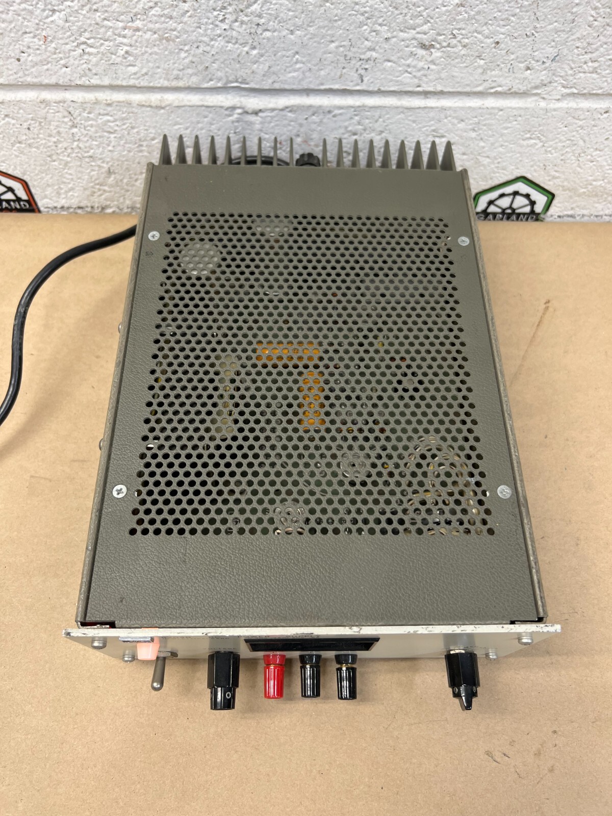 Hewlett Packard 6204B DC Power Supply *TESTED & WORKING* | eBay