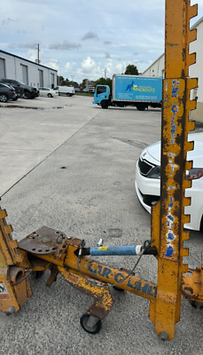 Car O Liner Frame Machine