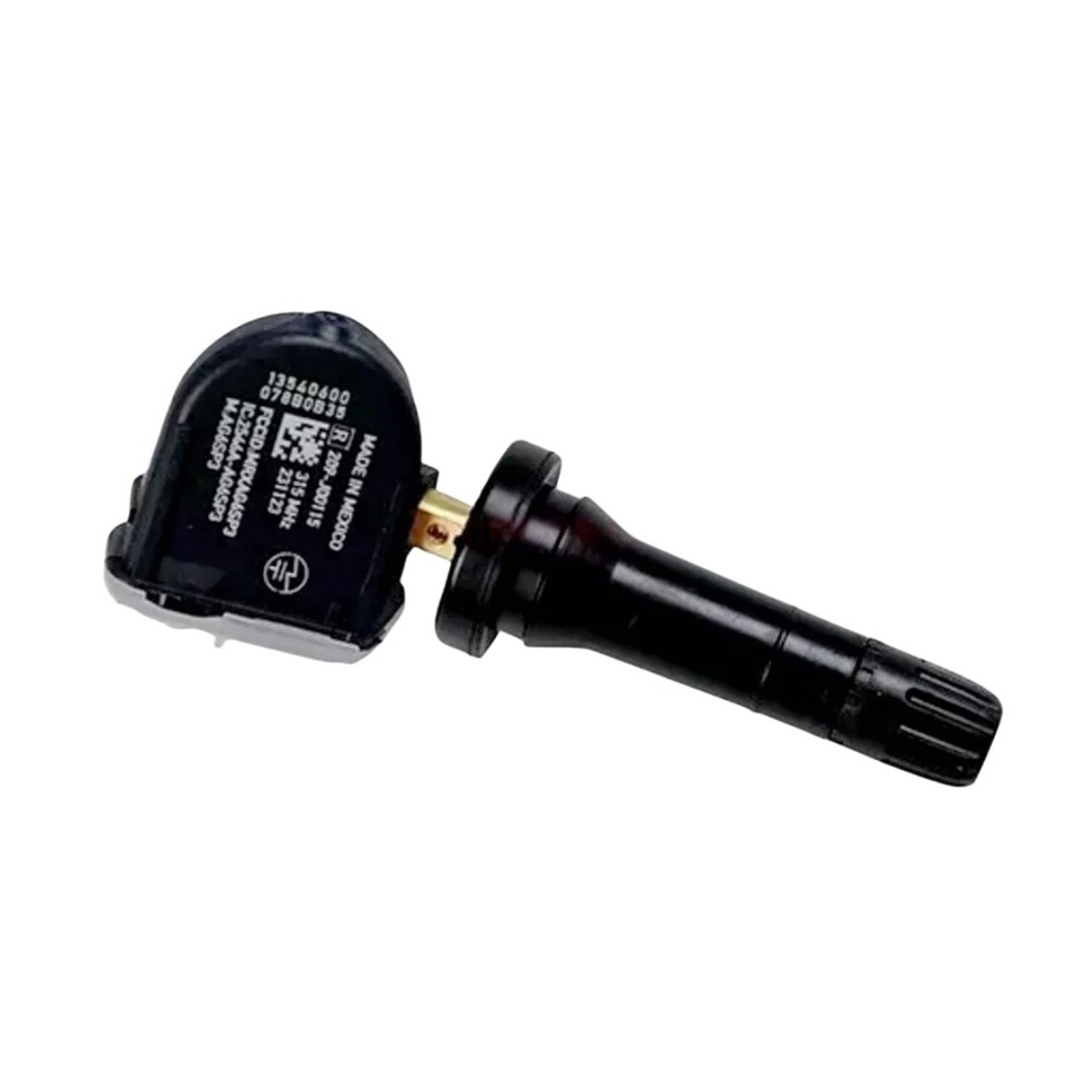 4PCS TPMS OEM 13540600 Genuine Tire Pressure Sensor For Buick Cadillac ...