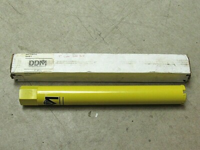 NEW DIXIE DIAMOND MANUFACTURING DDM CORE DRILL BIT BP210 BP10 2" | eBay