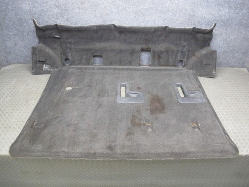 2003-2007 HUMMER H2 REAR TRUNK CARGO FLOOR CARPET COVER MAT LINER | eBay
