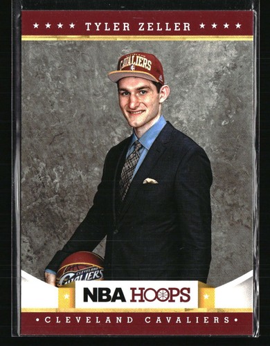 2012-13 Hoops #289 Tyler Zeller BASKETBALL Card | eBay Australia