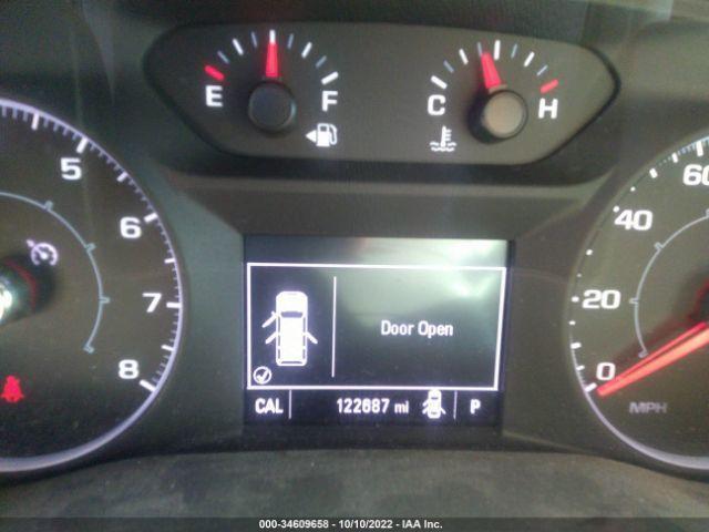 Used A/C Temperature Control Module fits: 2017 Gmc Acadia Temperature ...