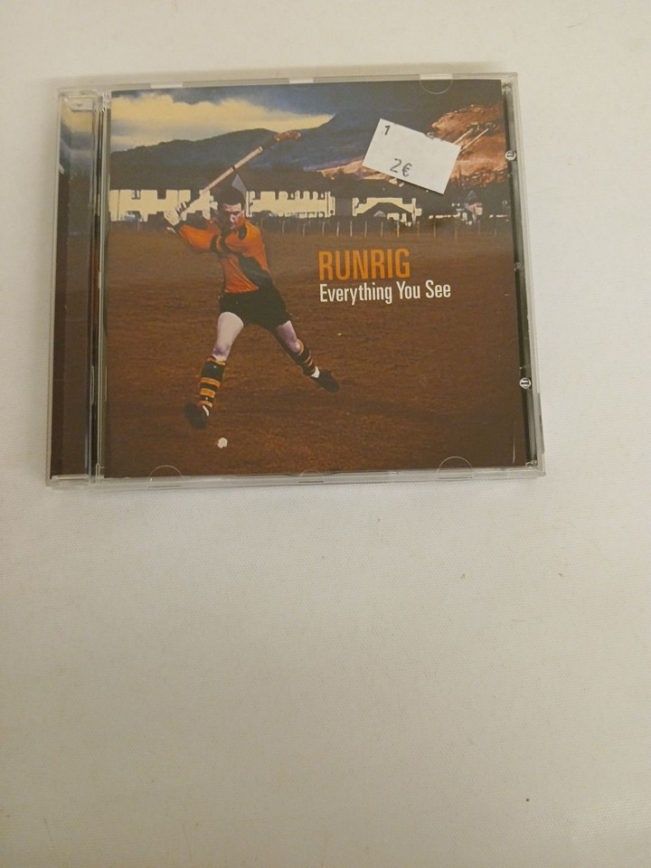 Everything you see [C. MacDonald ... Interpr.:] Runrig MacDonald, Calum ...