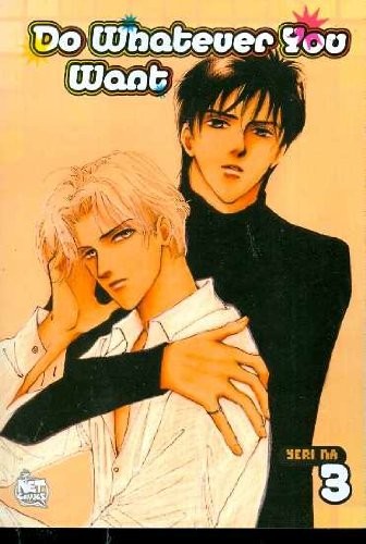 DO WHATEVER YOU WANT VOLUME 3 By Yeri Na *Excellent Condition* | eBay