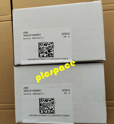 ABB SD833 3BSC610066R1 brand new power supply Express DHL or FedEx | eBay