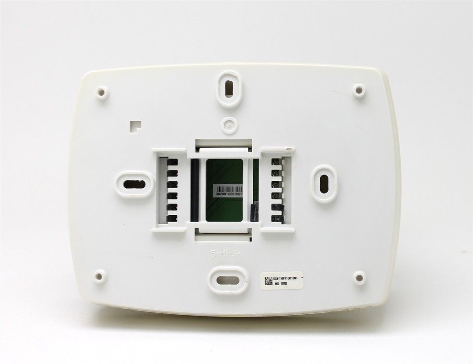 Honeywell TH8110U1003 Vision Pro 8000 7-Day Programmable Digital ...