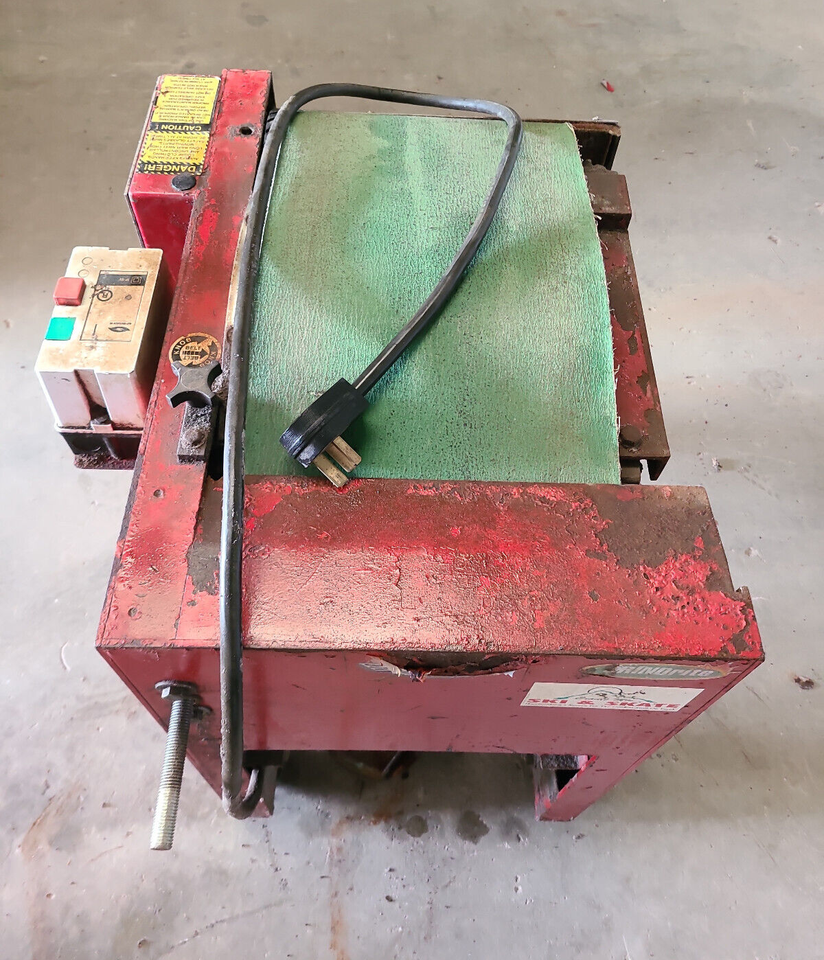 Grindrite ST600 Ski and Snowboard Tuning Machine SkiTuner | eBay