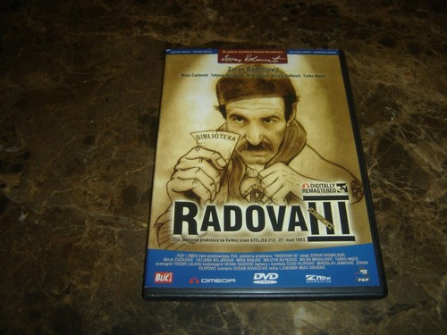 Radovan III (DVD 1983) | eBay