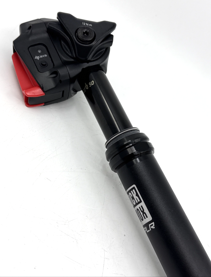 SRAM Reverb AXS XPLR Dropper Seatpost 27.2mm 350mm 50mm Gravel A1 $633 ...