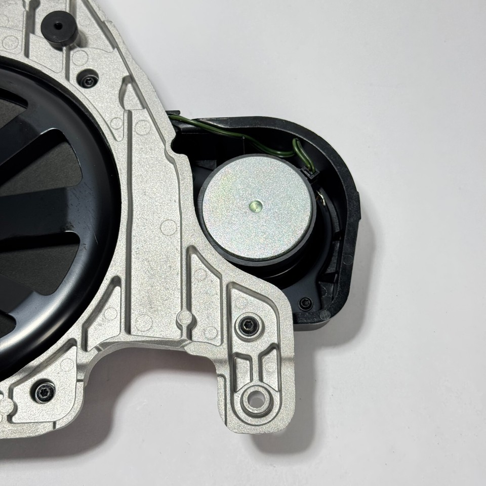 2012-2019 MERCEDES W204 C250 E350 REAR SUBWOOFER & DECK SHELF LOUD ...
