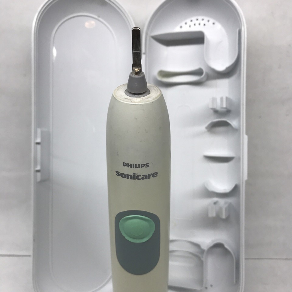 FOR PARTS Genuine Philips Sonicare Handle ONLY HX6240-05 Broken ...