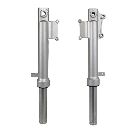 Left & Right Front Forks Shock Absorber GY6 50cc Taotao Jonway Roketa ...