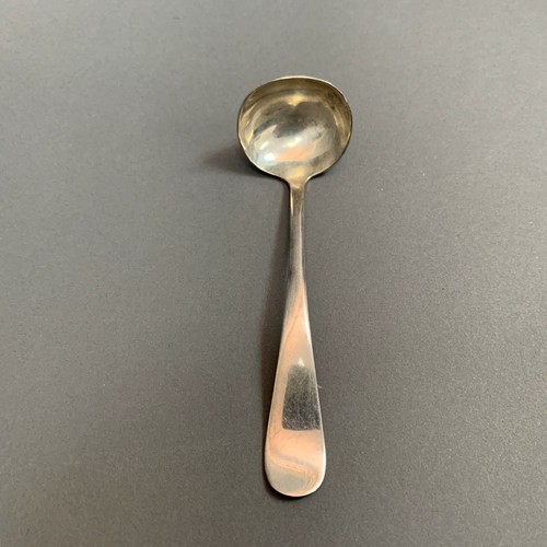 National Silver Co Silver Plate Gravy Ladle Spoon | eBay