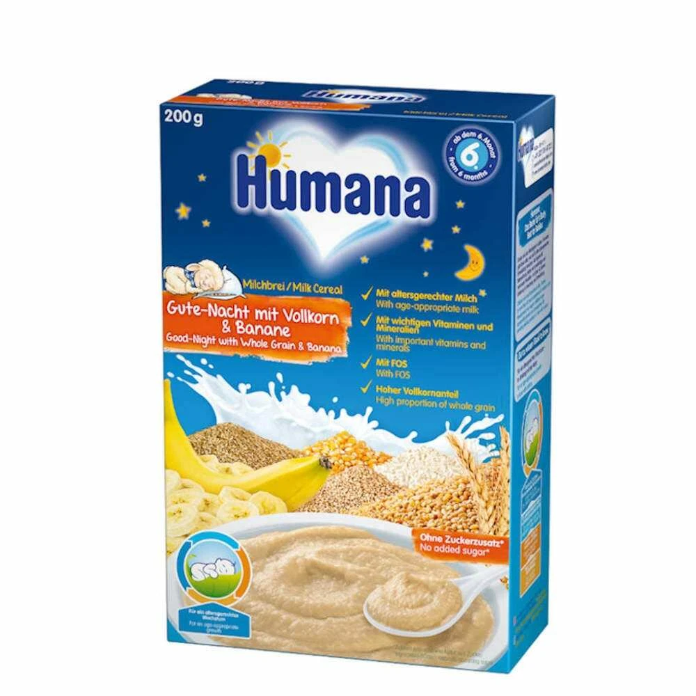 Humana Milk Formula