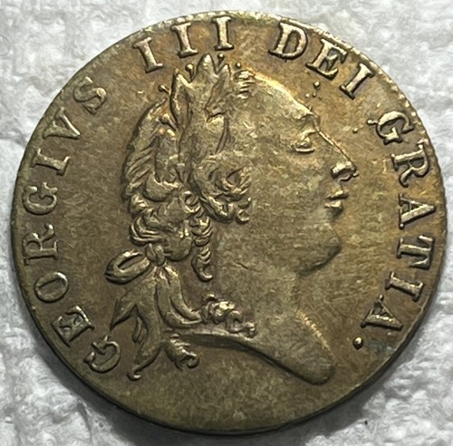 1701 Great Britain - Half Spade Guinea Gaming Token | eBay